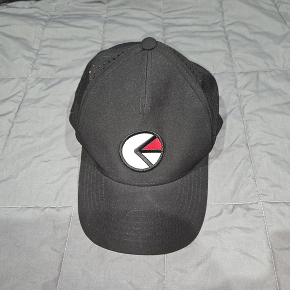 ethika | Accessories | Ethika Black Cap With Logo | Poshmark